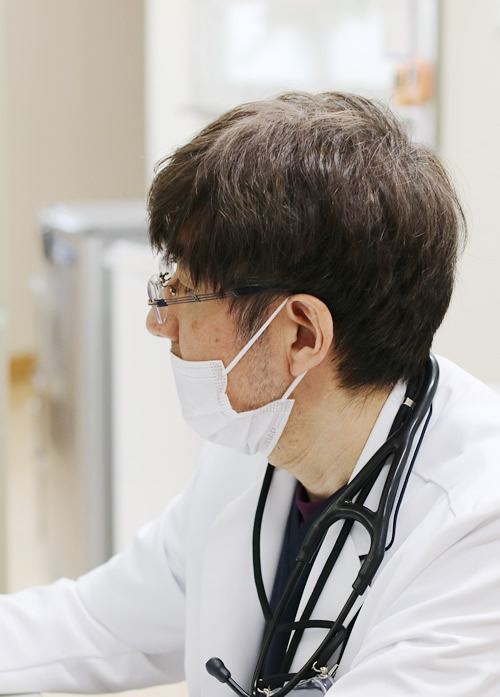 クリニック案内 ｜ はなはた内科クリニック